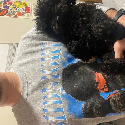 Custom Bootleg Rap Tee, Custom Dog Bootleg Shirt, Custom Dog Shirt ...