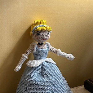 PDF CROCHET PATTERN Pack She-ra and He-man // Crochet Doll - Etsy
