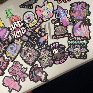 You're Dry Humping My Last Nerve Sticker, Funny Sticker, Laptop Sticker ...