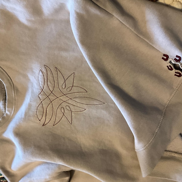 Connected Fringed FONT Alphabet Letters Machine Embroidery Designs in ...