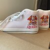 Outer Banks High-top Canvas Shoes, Converse Style, OBX Sneakers, Gift ...