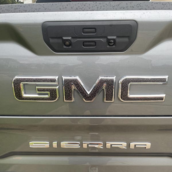 Gloss Purple Chevy Emblem Vinyl Wrap Kit 2 Sheets - Etsy
