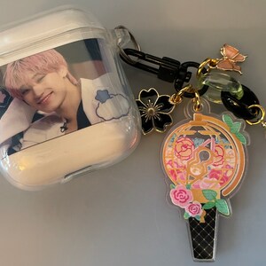 ASTRO Lightstick / Astro Keychain / Key Ring / Astro Charm / | Etsy