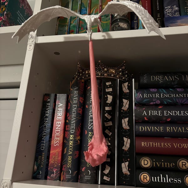 Fire Breathing Dragon Wyvern Book Nook or Wall Mount 3D Print ...