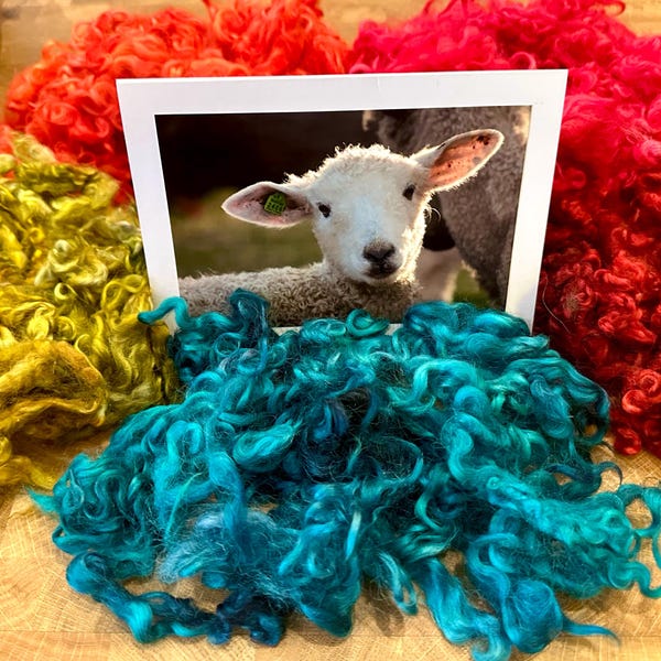 4 or 16-ounce Unicorn Power Scour, Wool Cleaning, Wool Wash - Etsy