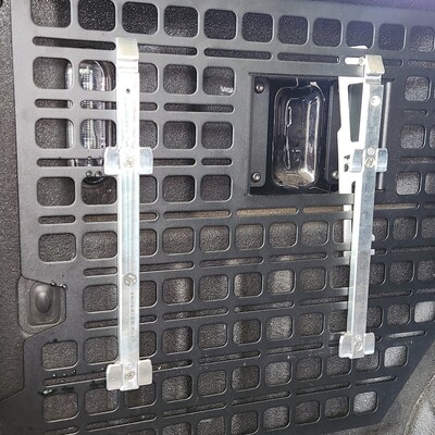 Milwaukee Packout Locking Wall Mount by Unbeaten Path Designs Standard ...