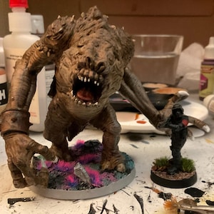 BO-1 Tactical Helldiver 2 Helmet Model - Etsy