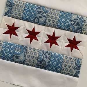 DRAGON Block PDF Pattern - Etsy