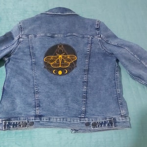 Crime Scene Tape Iron on Patch - Etsy