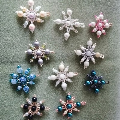 Tinder Set Beading TUTORIAL - Etsy