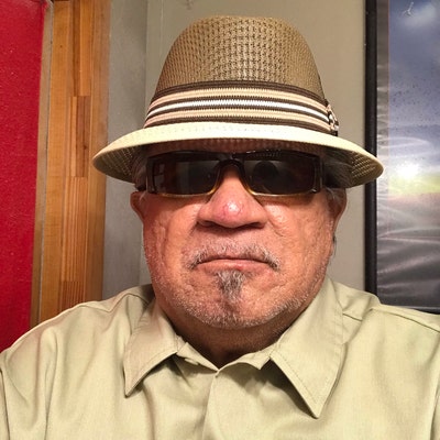 Danny De La Paz Signature Two Tone El Jefito Brown and Khaki Lowrider ...