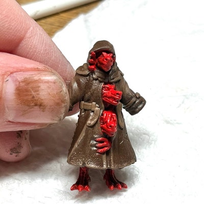 28-32mm Scale, Monk-copyist, Dnd, Dungeons and Dragons, Medieval ...