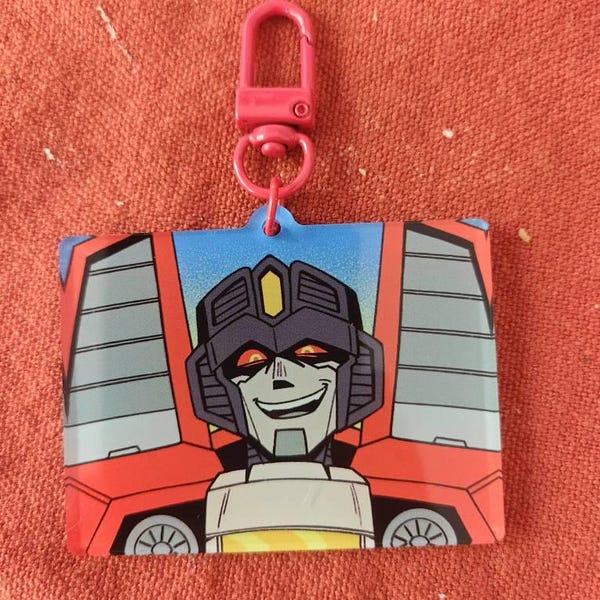 Transformers Charms (PREORDER) - Etsy
