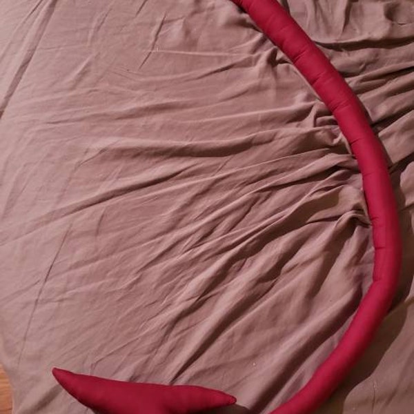 Toothless Tail. How to Train Your Dragon. Black AND Red Fins. Dragon ...