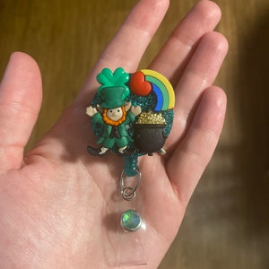 Cars Lightning Mcqueen ID Badge Reel | Etsy