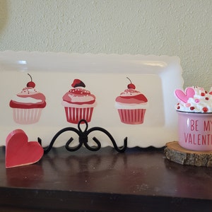 Valentines, Valentines Day, Valentines Day Decor, Mini Mug Decor, Decor ...