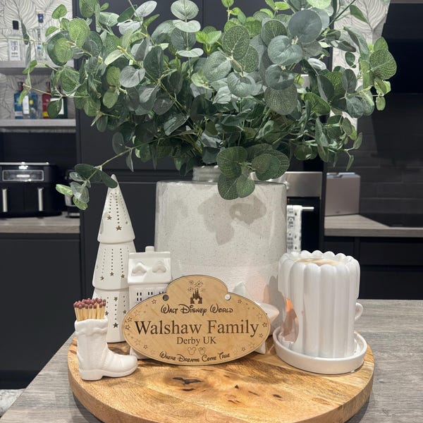 Disney Themed Pram Sign - Stroller Sign | Personalised Push Chair Sign ...