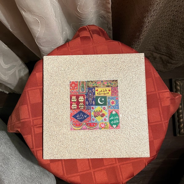 Desi Sticker Vinyl, Urdu Sticker, Pakistani Sticker, Truck Art Sticker ...