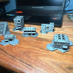 Medieval Tannery DND Aos Pathfinder Conquest Miniatureland Tabletop ...