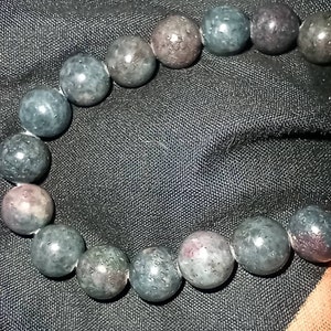 Extremely Rare Natural Red Labradorite 4mm 6mm 8mm 10mm Round Beads ...
