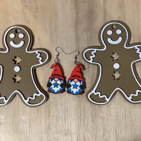 Two Rose Laser Cut Svg Files, Vector Files for Wood Laser Cutting, Rose ...