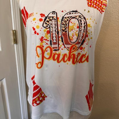 Pacheco 10 Leopard Football Splatter PNG Digital Download - Etsy