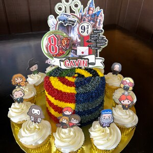 Police Officer Cop Deputy Cupcake Toppers - Etsy