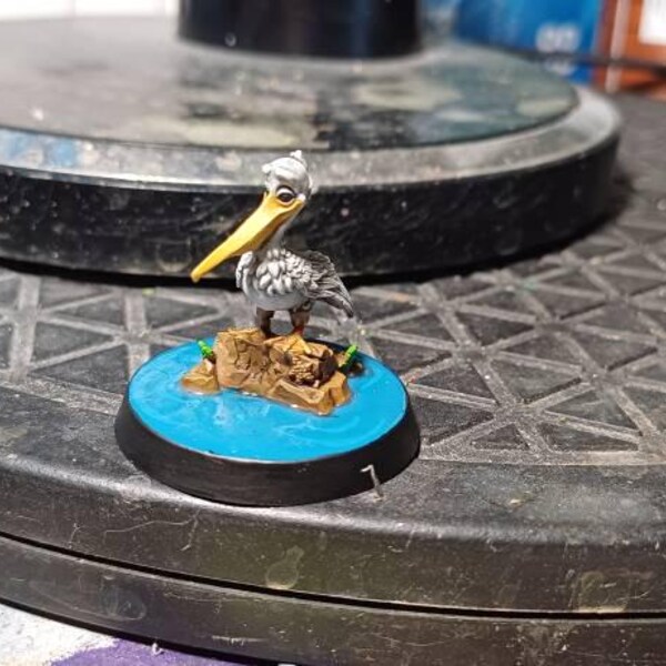 Outworld Alien Invader Miniatures by Papsikels Miniatures Dnd, Dungeon ...