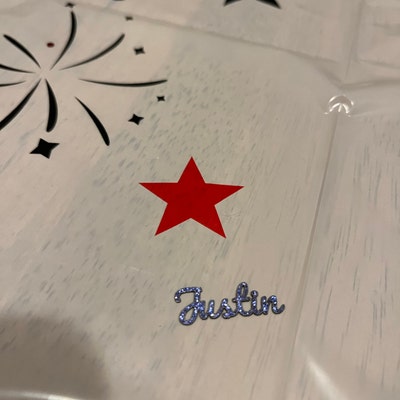 Custom Name Confetti, Personalized Confetti, Personalized Word Confetti ...