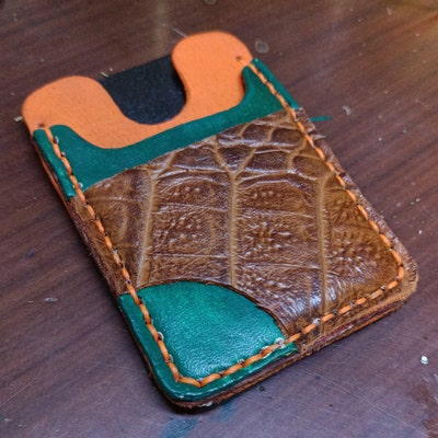 PDF Pattern Leather AirPod Pro Case, Leather DIY, AirPod Case Pattern ...