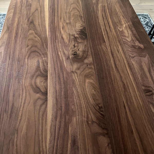 The Rigo: Queen Bed Frame Handcrafted From Solid Hardwood - Etsy