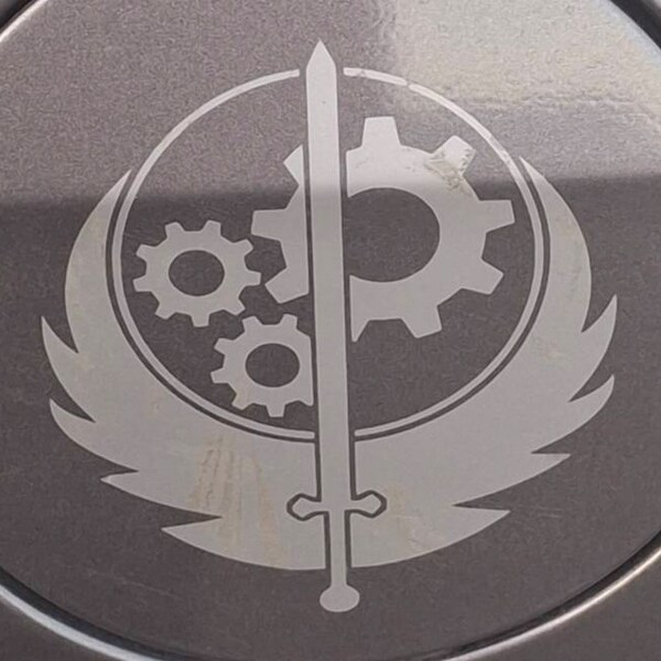 Fallout Inspired Pin Buttons 1.25" - Etsy