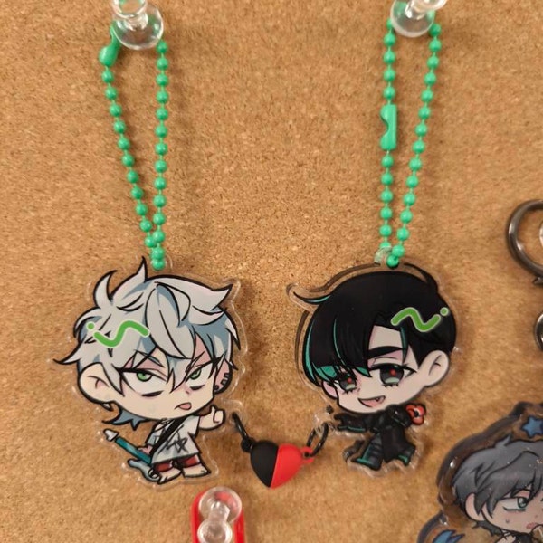 HSR IPC ID Cards Dr Ratio Aventurine Ratiorine Holographic Photocard - Etsy