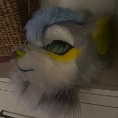 Fursuit Kig Series Furry Fursona Fursuit Full Body Custom Clothing ...