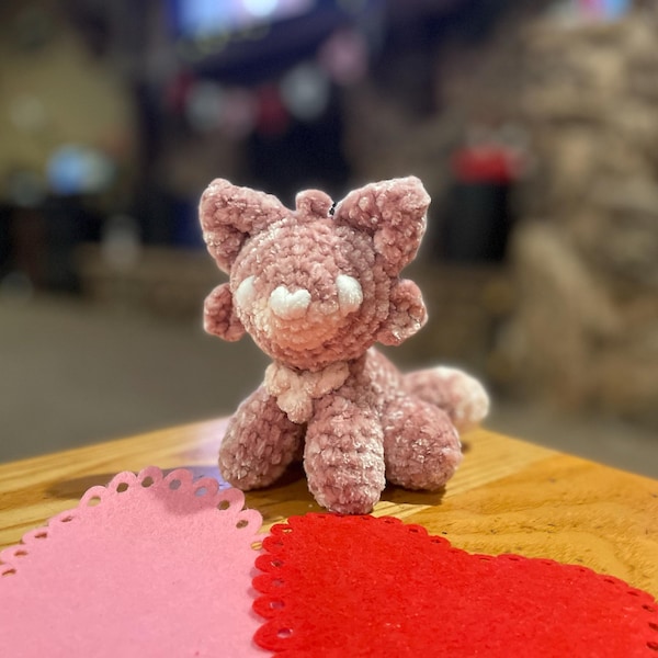 Worried and Angry Fox Duo - PDF Crochet Pattern - Etsy