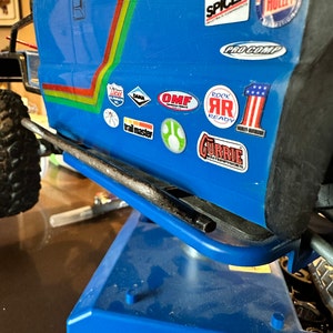 1/10 Scale RC Rock Crawler DIY Trail & Road Sign Set 41 Pieces - Etsy