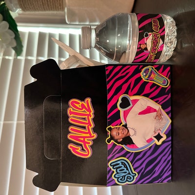 That Girl Lay Lay Custom Logo Digital - Etsy