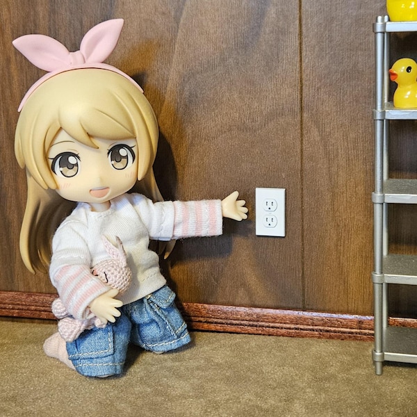 Super Mario Peach X Leon the Professional STL File - Etsy