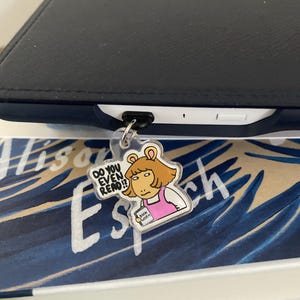 Do You Even Read Sticker, DW Sticker, Library Card DW, Arthur Sticker ...