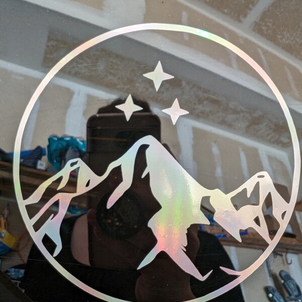 Night Court Symbol Emblem Decal Car Decal Phone Sticker Laptop Decal - Etsy