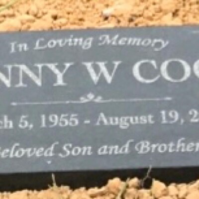 Memorial Stone, Custom in Loving Memory Stone, Memorial Plaque ...