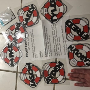 NCL Cruising Ducks INSTANT DOWNLOAD Tags Norwegian Cruise Rubber Duck ...