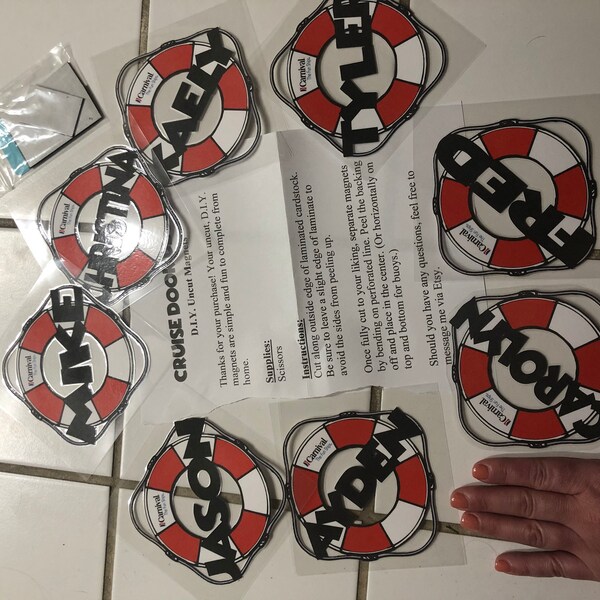 Royal Caribbean Cruising Ducks INSTANT DOWNLOAD Tags Cruise Rubber Duck ...