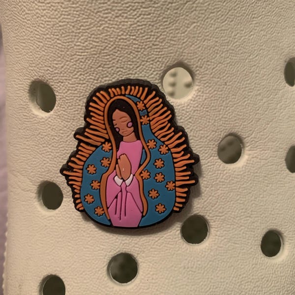 Catholic Charms for Crocs, Jesus Themed Shoe Charms, Christ Charms ...