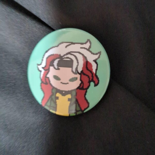 Call of Duty Chibi Badges - Simon Ghost Riley, Johnny Soap Mctavish ...