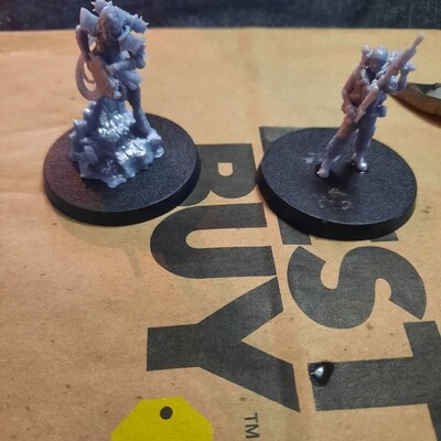 Horror Bearer From dawn of Heresy by Great - Etsy