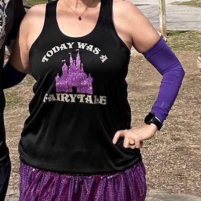 Running is My Cup of Tea Virtual Run 5k Shirt 3 Styles Tech Performance ...