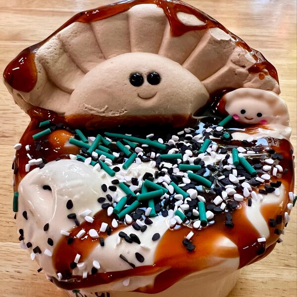 Moon Rabbit, Clear Slime, Gold Slime, Chinese Slime, Year of the Rabbit ...