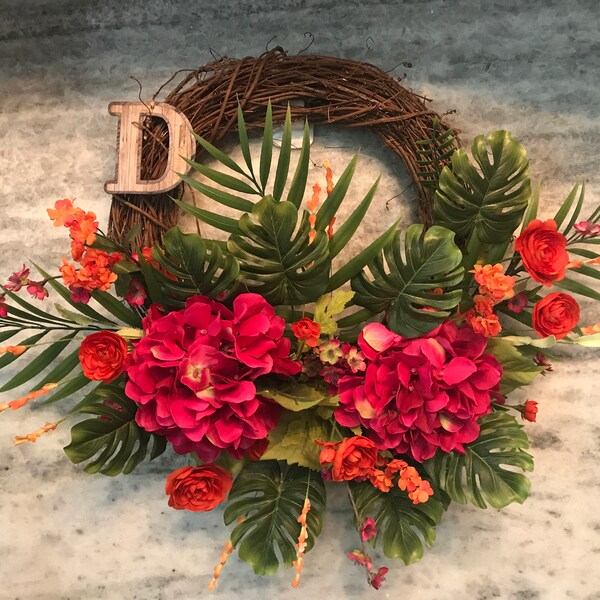 Texas A&M Wreath, Gig Em' Aggies Wreath, College Sport Wreath, Maroon ...