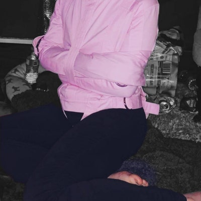 Baby Pink ABDL Straitjacket Straitjacket for a Little / Adult Baby ...